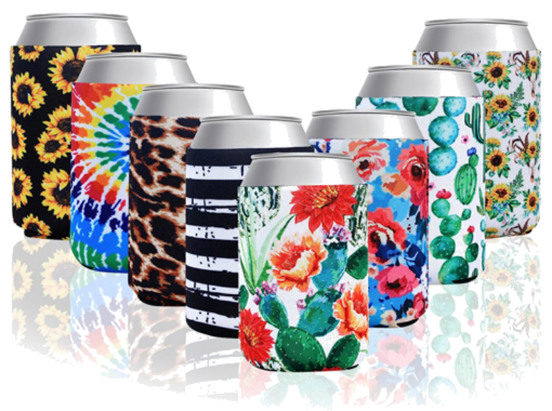 printed koozies - Your Trusted Neoprene Products Manufacturer