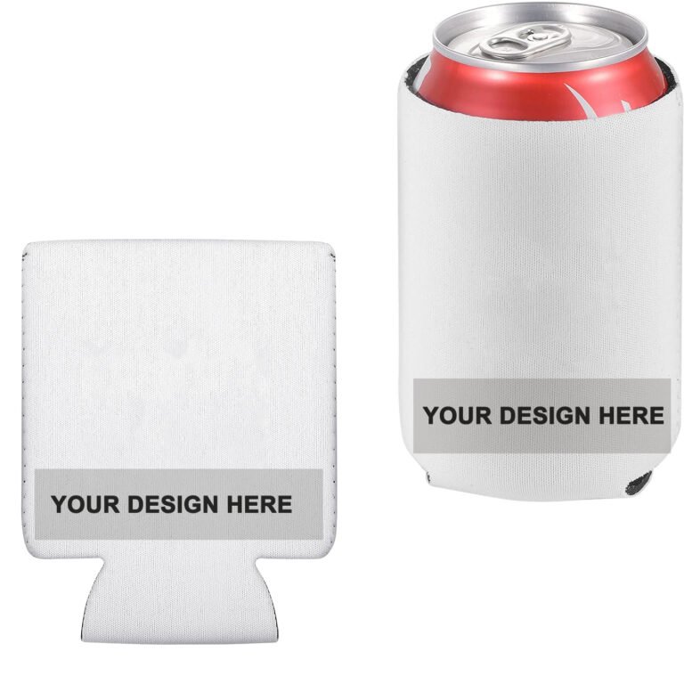 A Guide to Custom and Printing Koozies - Your Trusted Neoprene Products ...