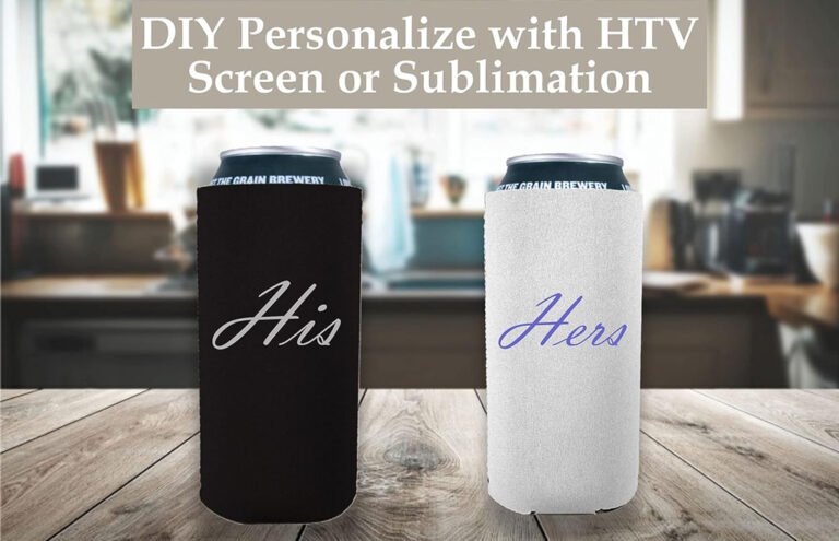 A Guide to Custom and Printing Koozies - Your Trusted Neoprene Products ...