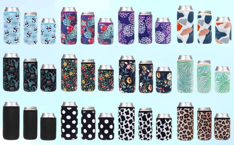 A Guide to Custom and Printing Koozies - Your Trusted Neoprene Products ...