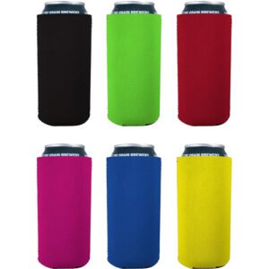 A Guide to Custom and Printing Koozies - Your Trusted Neoprene Products ...