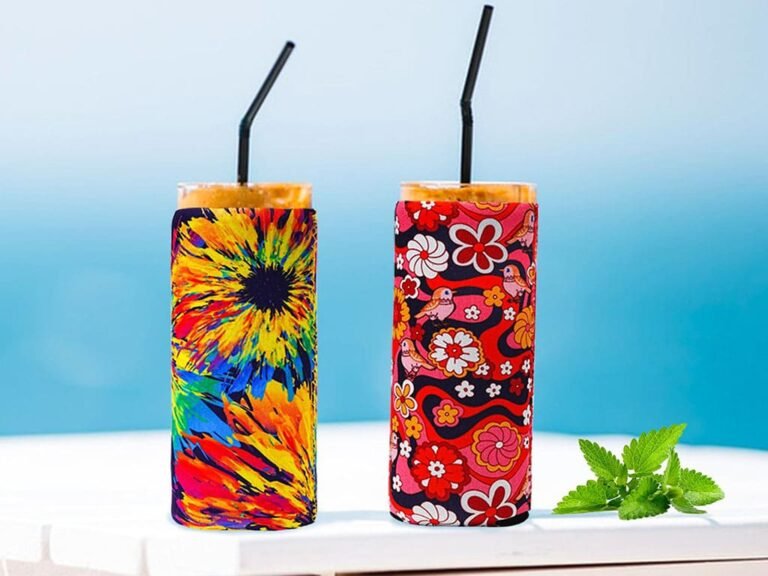 How To Make Can Coolers？A Step-by-Step Guide