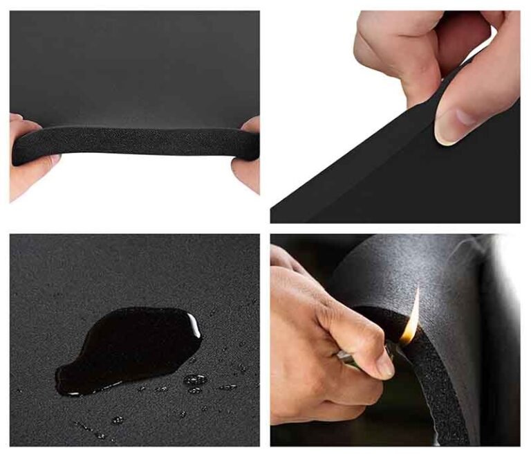 Neoprene Insulation Performance: Discover Optimal Temperature Ranges