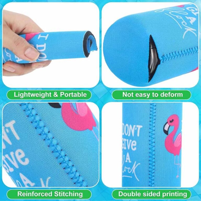 Best Stubby Holders Materials & Customization Guide | Szoneier