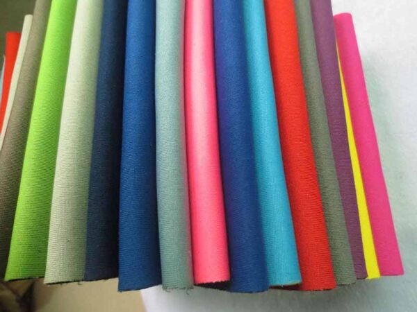 How Is Neoprene Fabric Made? Detailed Production Guide