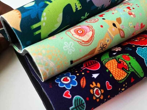 How to Print on Neoprene Fabric | Methods & Pro Tips