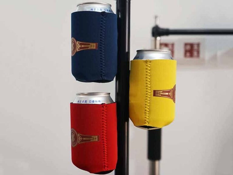 How to Make Magnetic Koozies: Materials, Design & Production