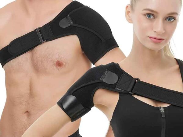 How to Wear Shoulder Support Neoprene? Full Guide