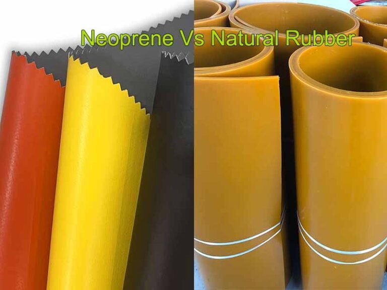 Neoprene vs Natural Rubber: Key Differences & Applications