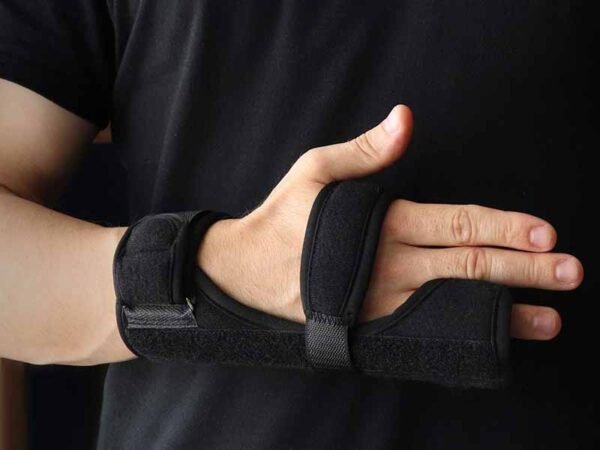 What Is a Neoprene Splint – Uses, Materials & Fit Guide