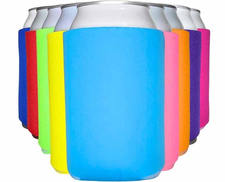 How to Make Your Own Koozie | Step-by-Step DIY Guide 2025