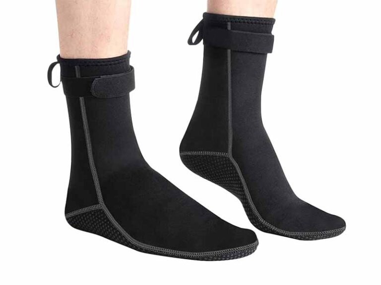 How Warm Are 5mm Neoprene Boots? Full Cold-Water Guide
