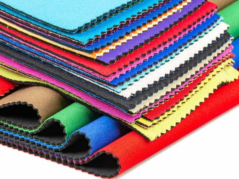 Neoprene Fabric Composition — From Rubber to Modern Material